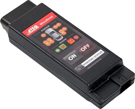 ATEQ Mitsureset Mitsubishi Reset TPMS Tool – AE Tools & Computers