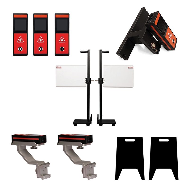 Autel Digital ADAS Frame Distance Measuring Upgrade – AE Tools & Computers