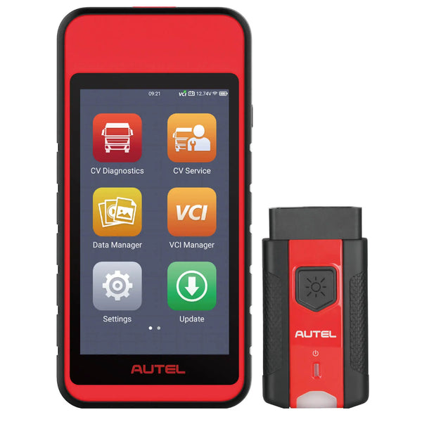 Autel MaxiDiag MD600CV Heavy Duty Diagnostic Tablet – AE Tools & Computers