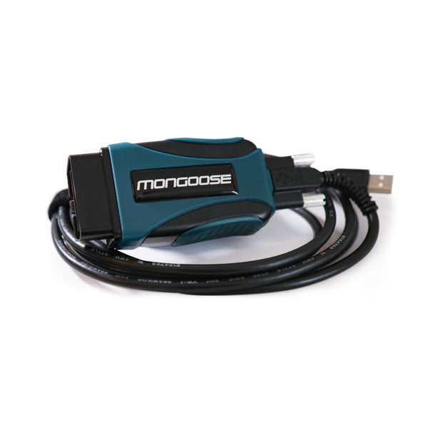 Mongoose Plus Subaru Diagnostic Interface Kit – AE Tools & Computers