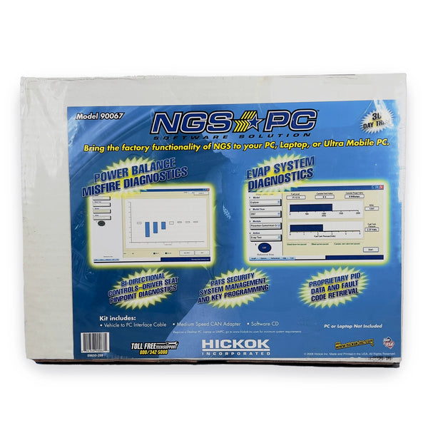 NGS PC Model 90067 – AE Tools & Computers