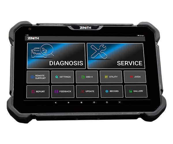 EZDS Zenith Z7 PRO Standard Diagnostic Kit – AE Tools & Computers