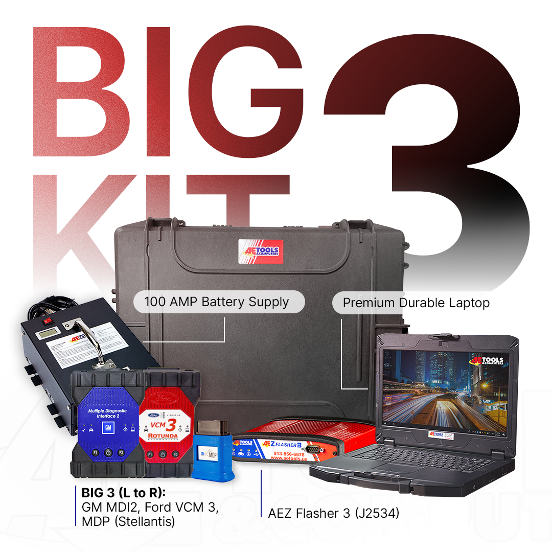 AE Tools Essentials Kit – AE Tools & Computers