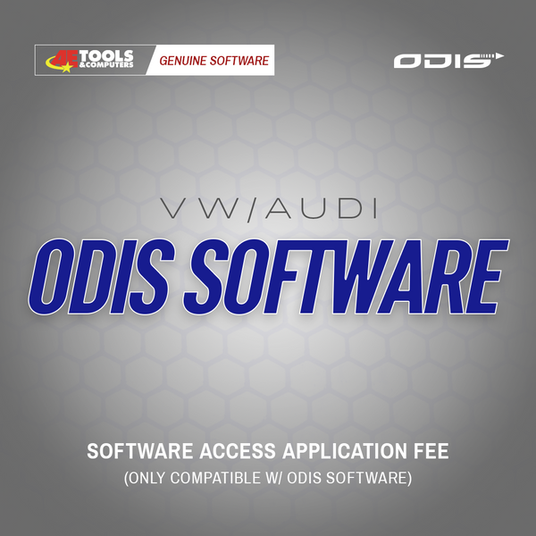 ODIS Software Access Application Fee – AE Tools & Computers