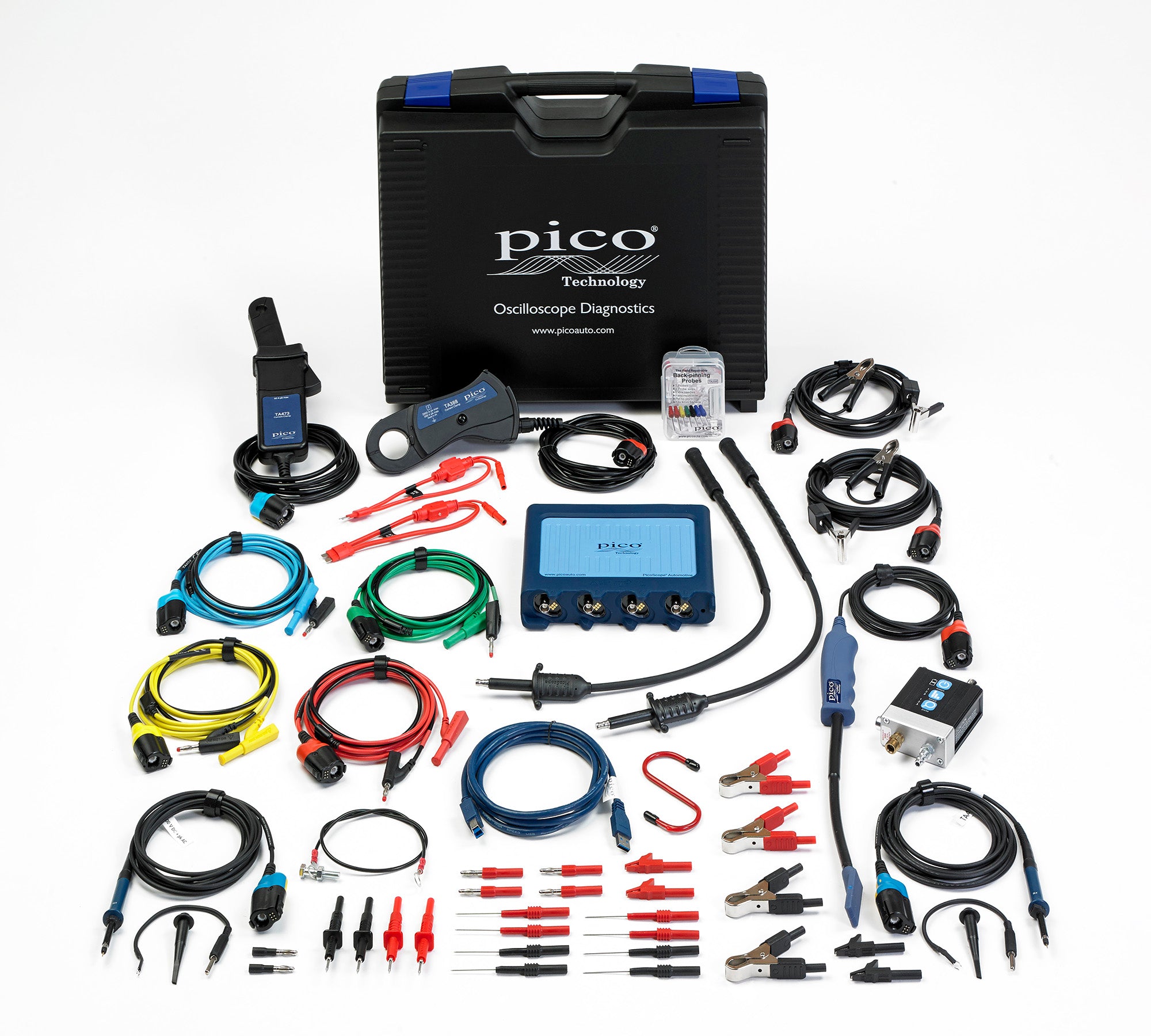 Pico PicoScope 4425A 4 channel standard kit – AE Tools & Computers