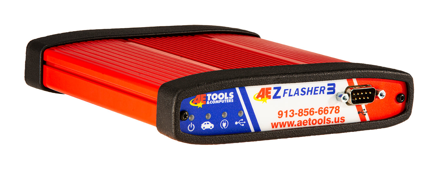 AEZ Flasher 3 J2534 Programmer – AE Tools & Computers