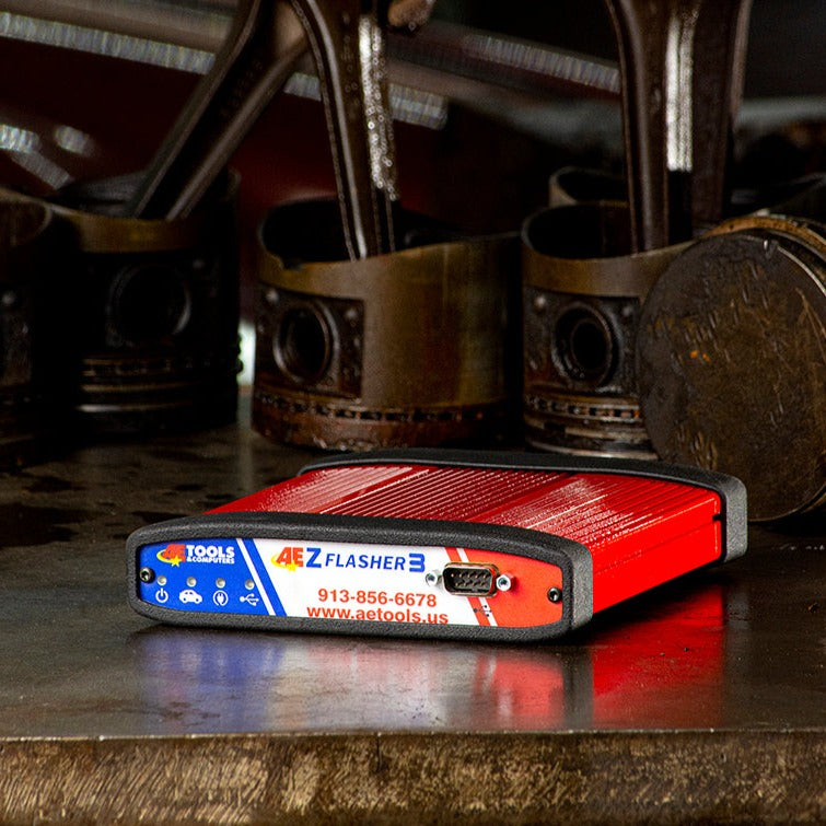 AEZ Flasher 3 J2534 Programmer – AE Tools & Computers