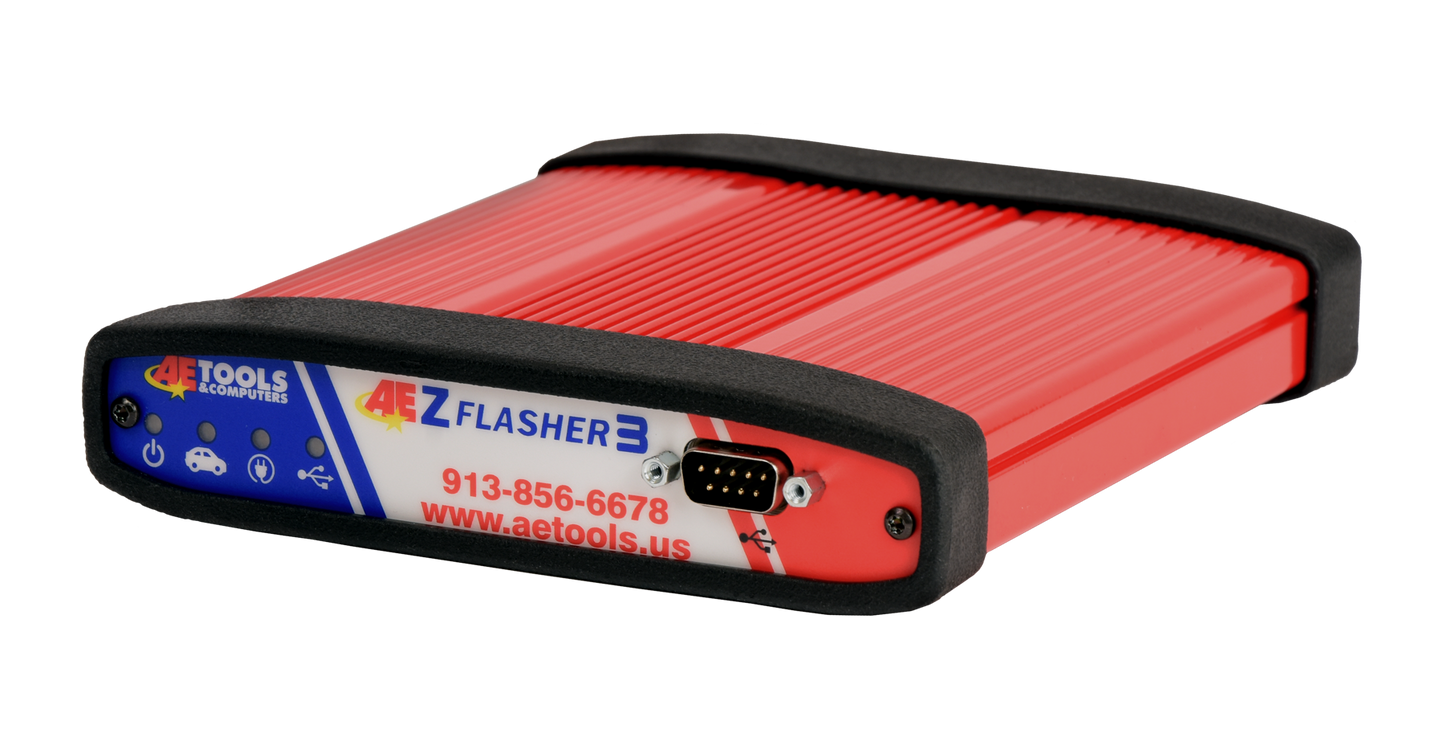 AEZ Flasher 3 J2534 Programmer – AE Tools & Computers