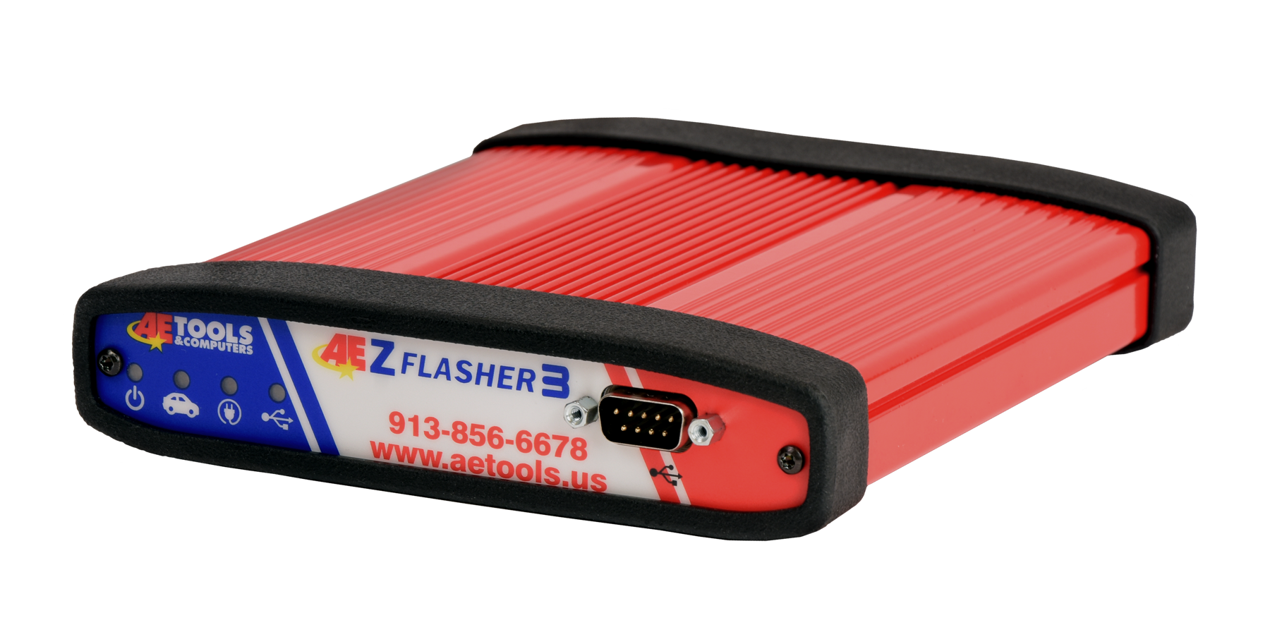AE Z Flasher 3 J2534 Programmer – AE Tools & Computers
