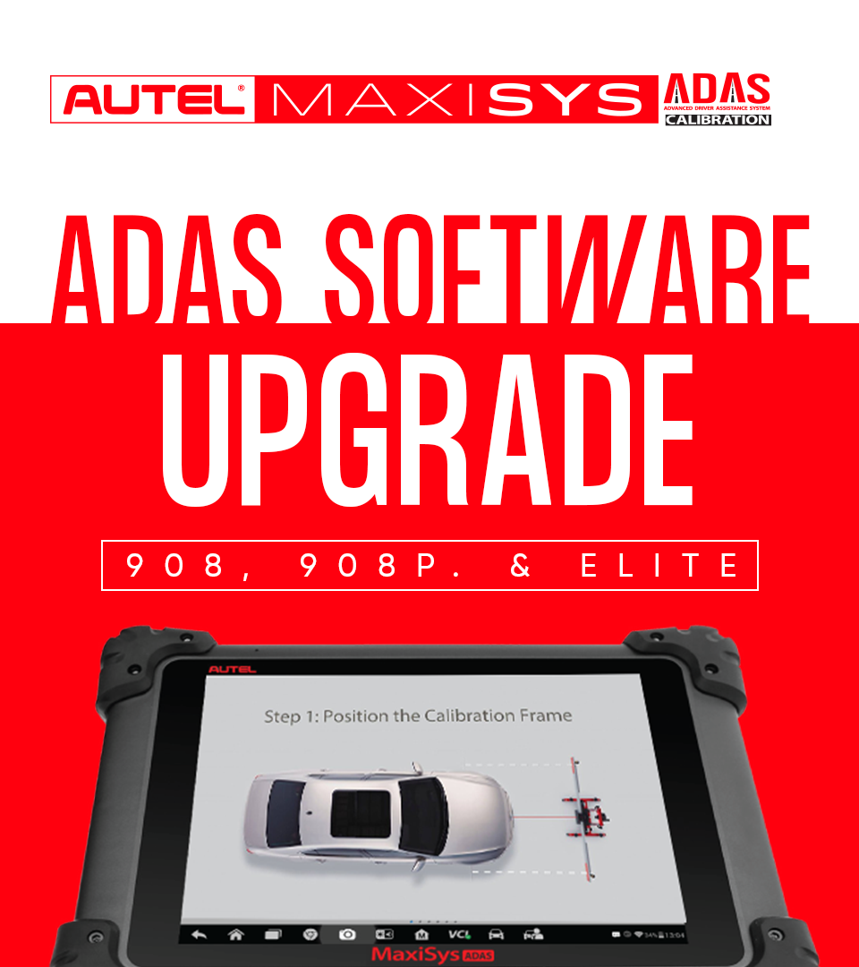 AUTEL ADAS Software Upgrade – AE Tools & Computers