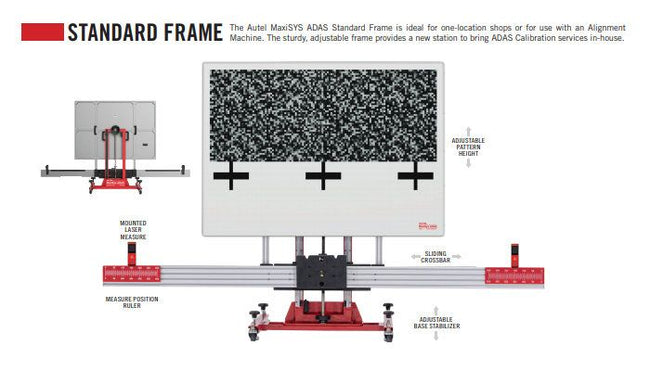 ADAS Frames – AE Tools & Computers