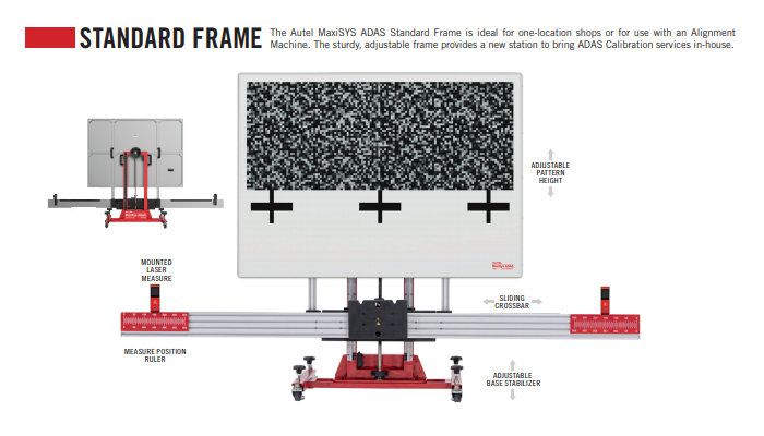 ADAS Frames – AE Tools & Computers