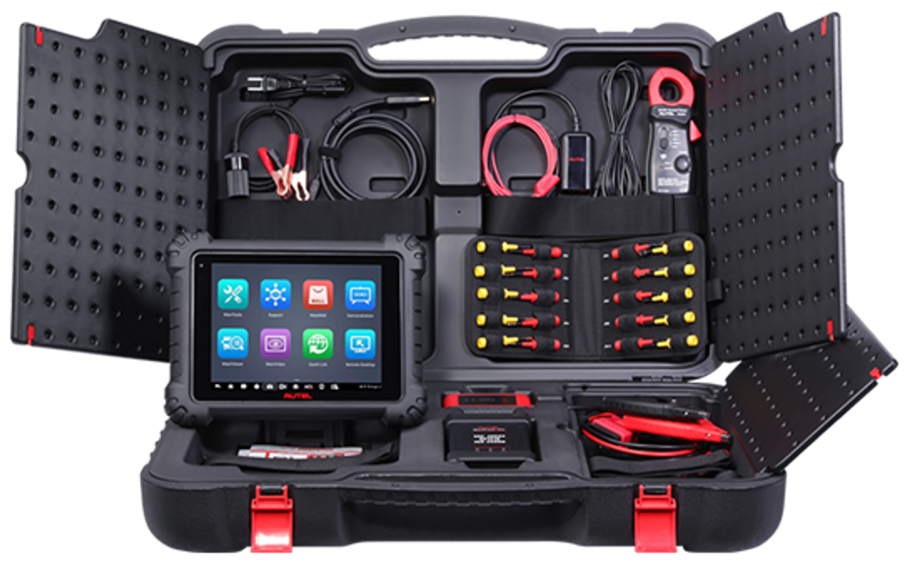 Autel MS909CV Tablet w/ wireless J2534 VCI – AE Tools & Computers
