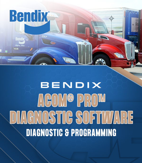 Bendix® ACom® AE Diagnostic Software – AE Tools & Computers