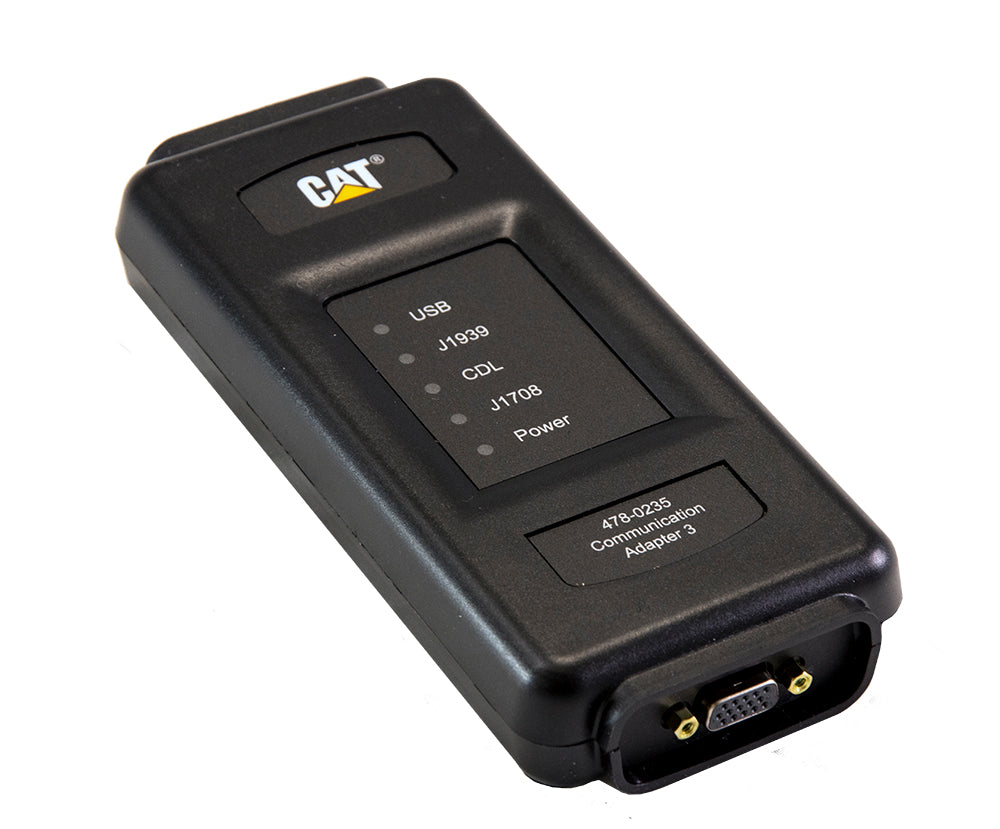 CAT COMM 3 ADAPTER – AE Tools & Computers