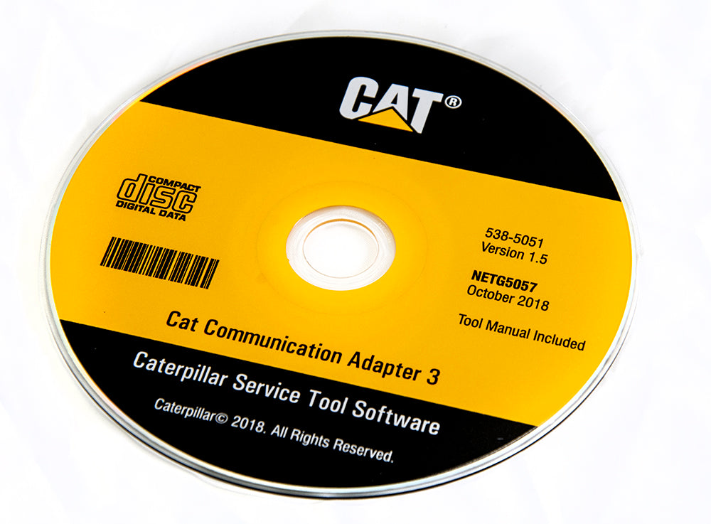 CAT COMM 3 ADAPTER – AE Tools & Computers