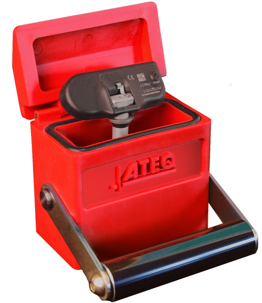ATEQ TPMS Pressure Test Box – AE Tools & Computers