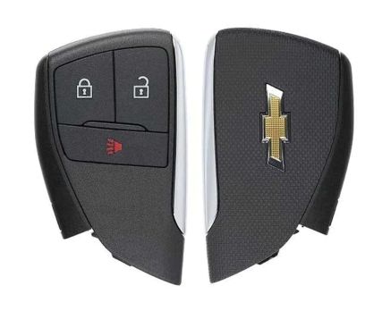CHEVROLET 3 Button Transmitter - 13548436R – AE Tools & Computers