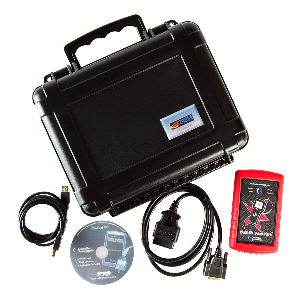 DRBIII Emulator – AE Tools & Computers