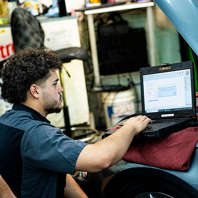 DURABOOK S14 i5 with 256GB SSD – AE Tools & Computers