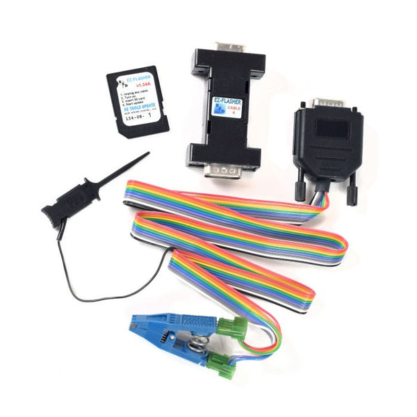 EZ Flasher Upgrade Kit – AE Tools & Computers