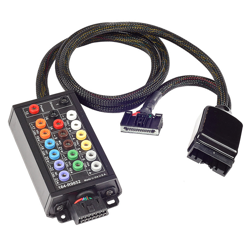 Ford Gateway Module Breakout Box – AE Tools & Computers