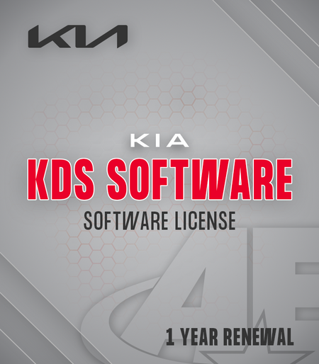 Kia KDS Mobile Software Renewal – AE Tools & Computers