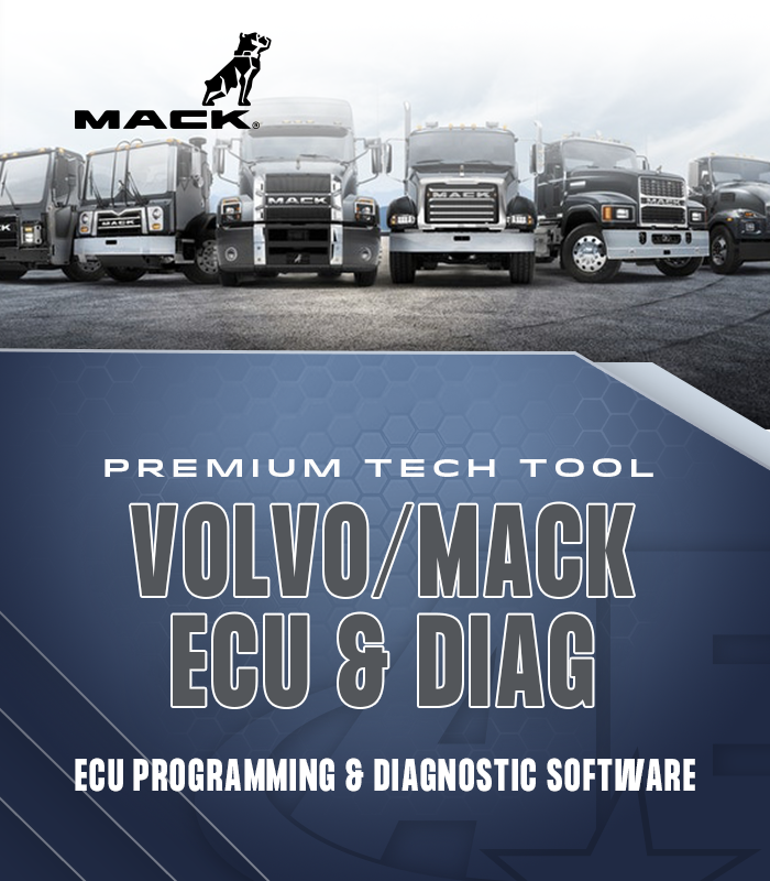 PTT Diagnostic and ECU Programming For Volvo/MACK – AE Tools & Computers