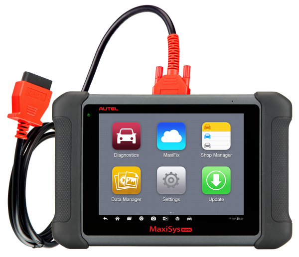 Autel MaxiSys 906 (LIMITED STOCK) – AE Tools & Computers