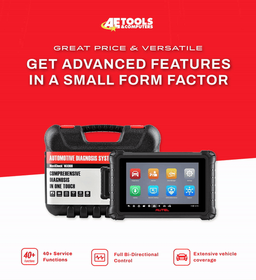 AUTEL EV – AE Tools & Computers