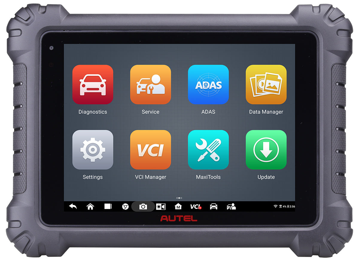 Autel MaxiSYS MS909 Tablet – AE Tools & Computers
