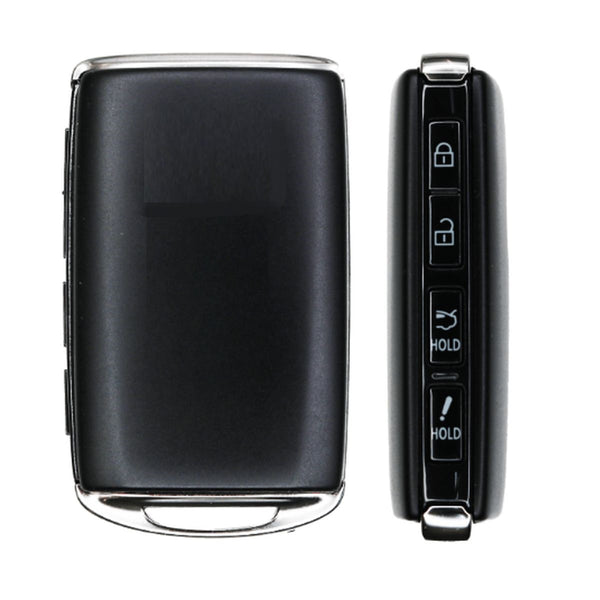 MAZDA MX-5 Miata 4 Button Smart Key + Trunk - NFYR-67-5DYR – AE Tools ...