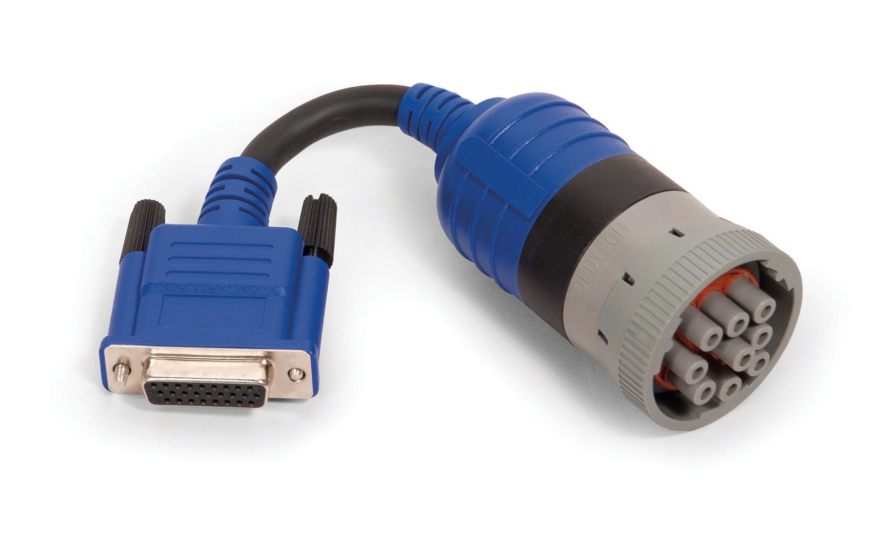 Nexiq CAT 9-Pin Adapter for use with USB Link-2 – AE Tools & Computers