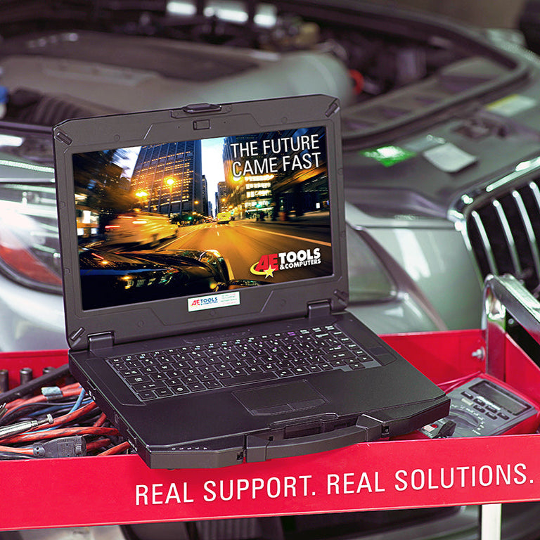 DURABOOK S14 Diagnostic Laptop w/ i5 – AE Tools & Computers