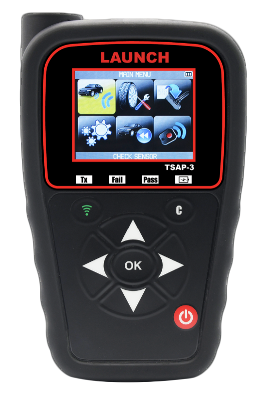 Launch Tech TPMS – AE Tools & Computers