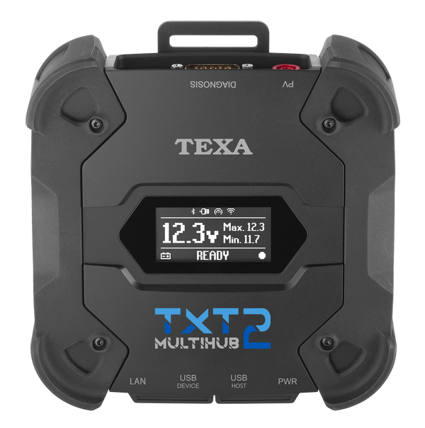 TEXA Navigator TXT Multi-Hub 2 – AE Tools & Computers