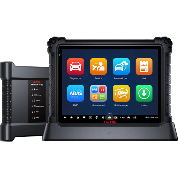 MaxiSYS Ultra S2 Diagnostics tablet with VCMI2 – AE Tools & Computers