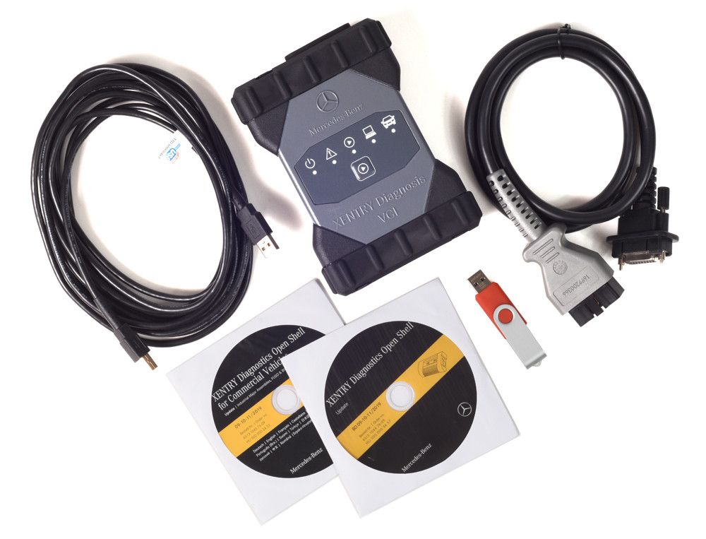 XENTRY Diagnostics Kit (Diesel) formerly FUSO – AE Tools & Computers