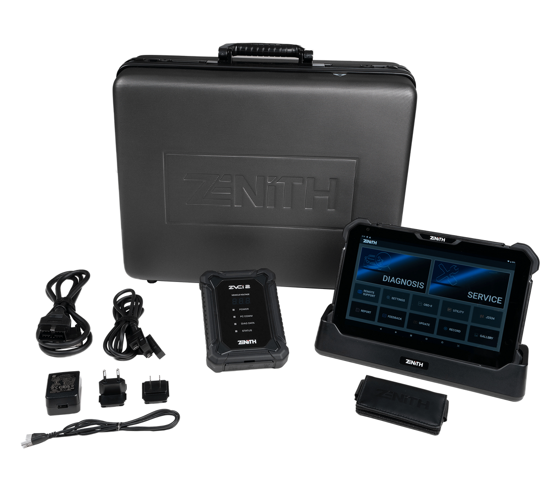 EZDS Zenith Z7 PRO Standard Diagnostic Kit – AE Tools & Computers