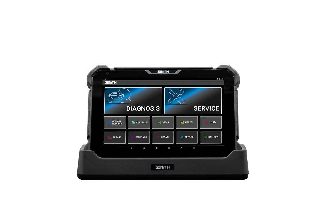 EZDS Zenith Z7 PRO Standard Diagnostic Kit – AE Tools & Computers
