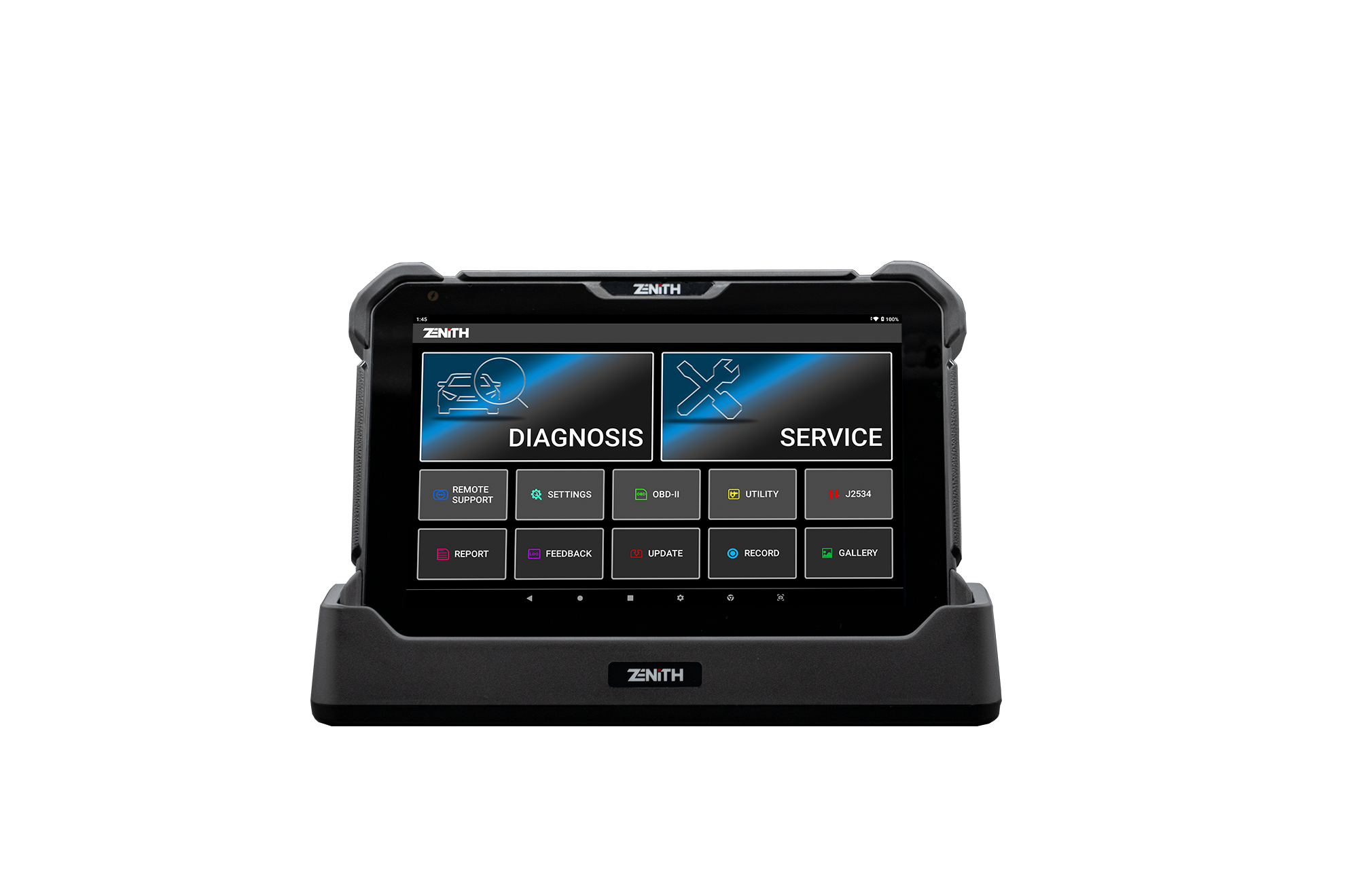 EZDS Zenith Z7 PRO Standard Diagnostic Kit – AE Tools & Computers