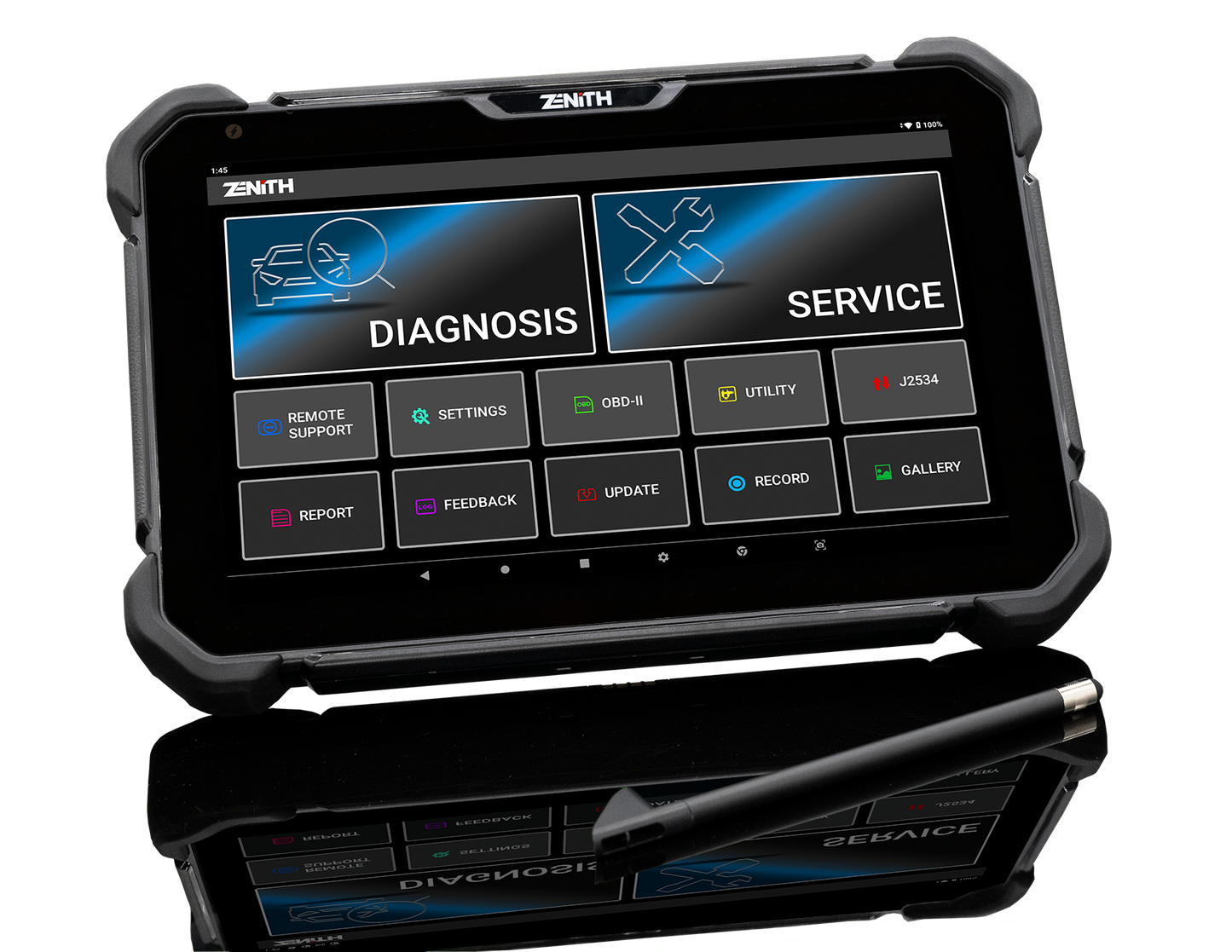 EZDS Zenith Z7 PRO Standard Diagnostic Kit – AE Tools & Computers