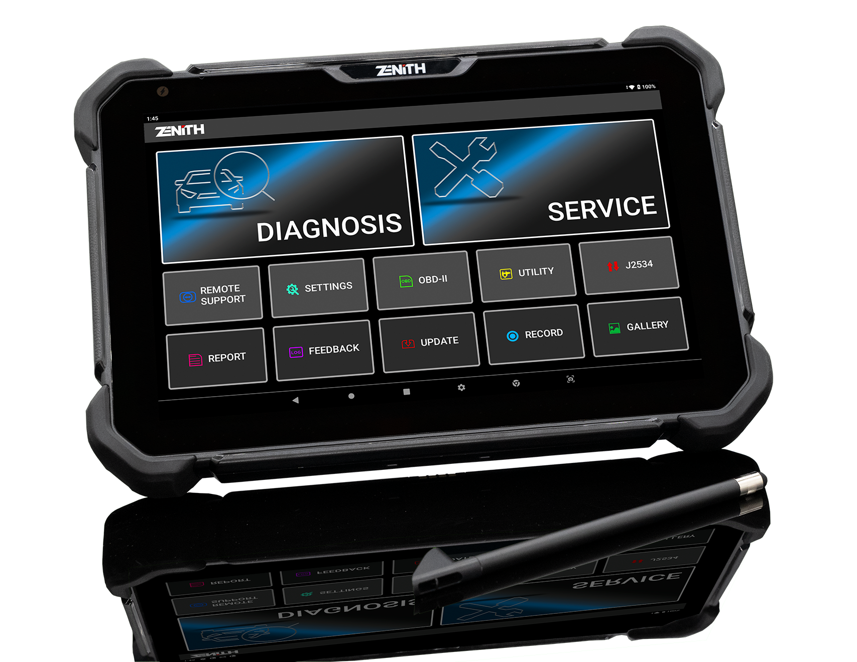 EZDS Zenith Z7 PRO Standard Diagnostic Kit – AE Tools & Computers