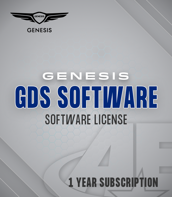 Genesis Mobile Software Subscription - 1 Year – AE Tools & Computers
