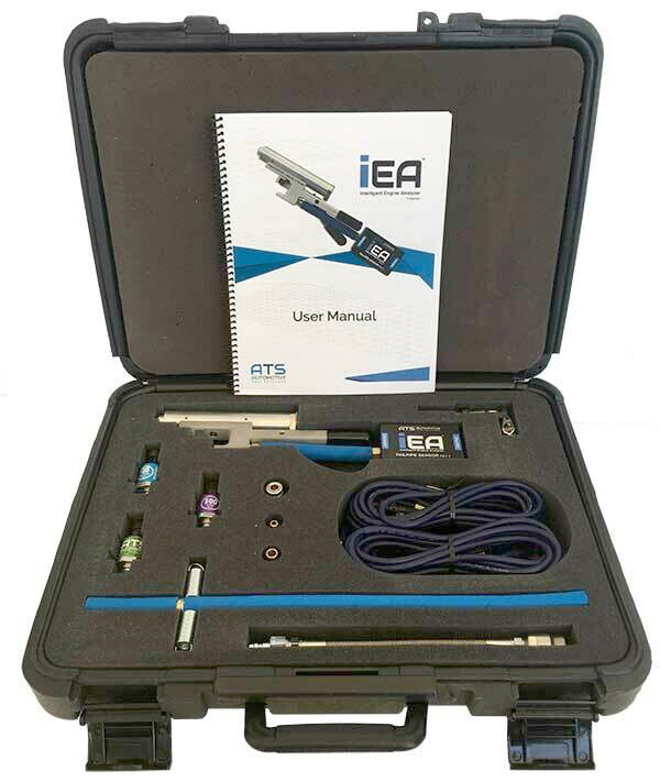ATS iEA Intelligent Engine Analyzer – AE Tools & Computers