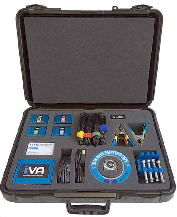 ATS Intelligent Vibration Analyzer – AE Tools & Computers
