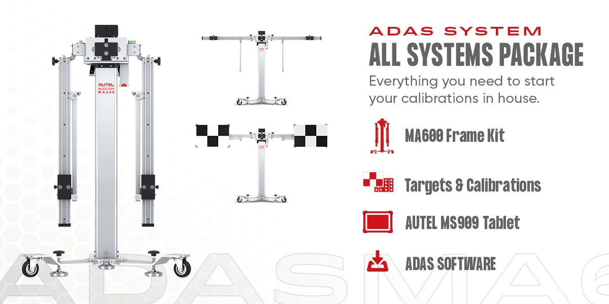 ADAS All Systems Package 2.0T – AE Tools & Computers