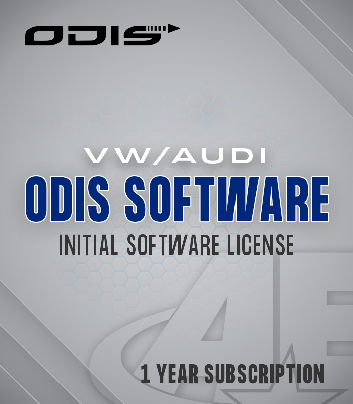 ODIS 1 Year Software Subscription – AE Tools & Computers