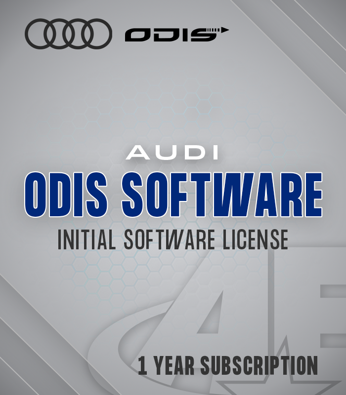 ODIS 1 Year Software Subscription – AE Tools & Computers