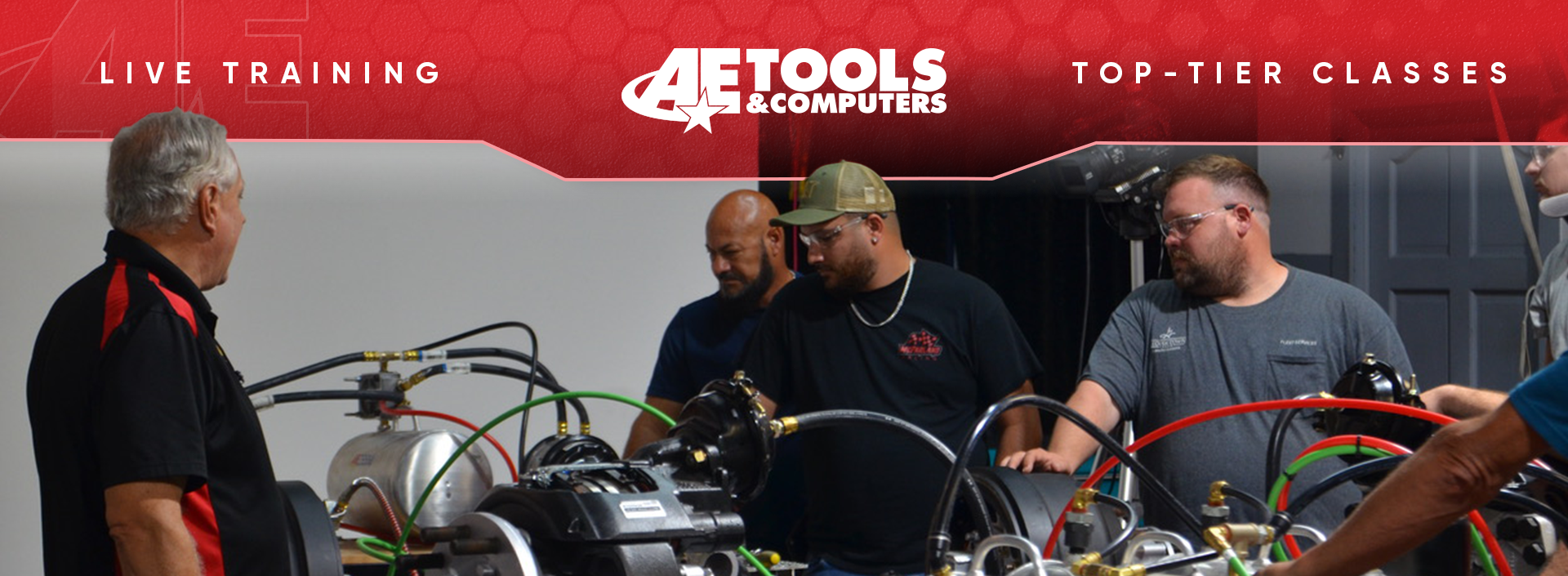 AE Tools & Computers- Real Tools, Real Support, Your One-Stop Shop.